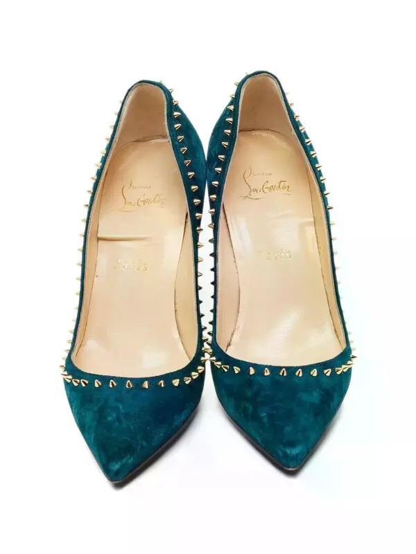 CHRISTIAN LOUBOUTIN Anjalina Studded Pumps