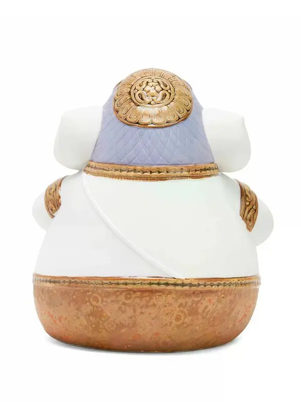 LLADRO Ganesha Porcelain Figurine