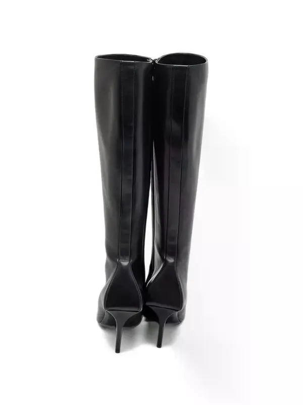 Balenciaga Knife Knee-length Boots