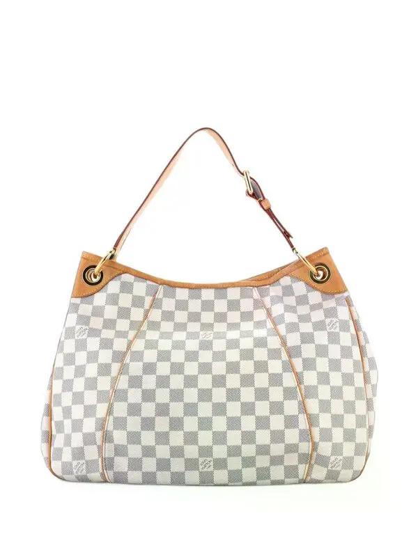 LOUIS VUITTON Galliera Handbag Damier Pm Hobo Bag