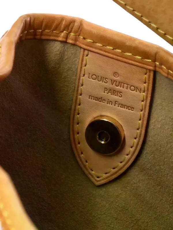 LOUIS VUITTON Galliera Handbag Damier Pm Hobo Bag