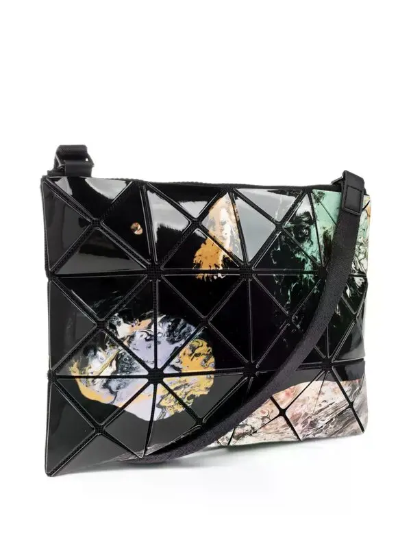 Issey Miyake Cosmic Abstract-print Crossbody Bag