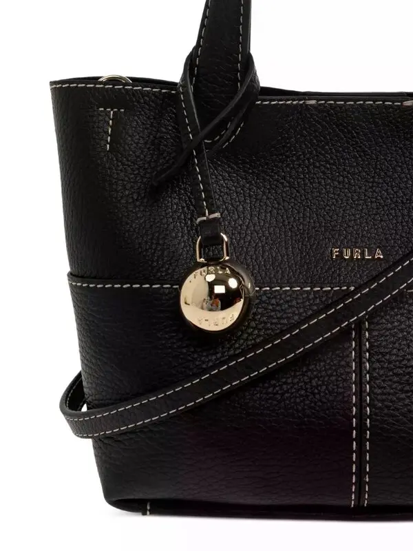 Furla Mini Primrose Tote Bag - Black