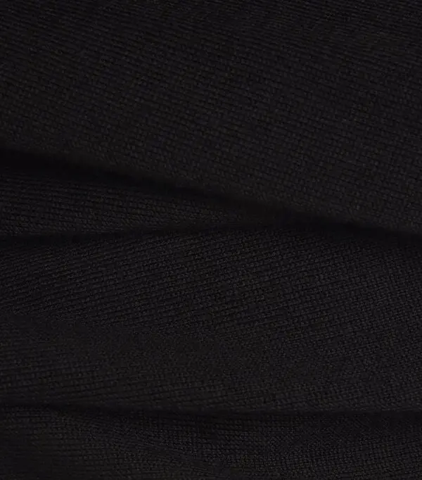 Carolina Herrera Wool-silk-blend Funnel-neck Sweater