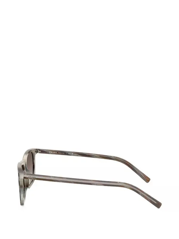 Prada Rectangle-frame Sunglasses