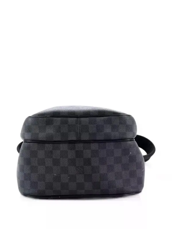 LOUIS VUITTON Michael Nm Damier Graphite Backpack
