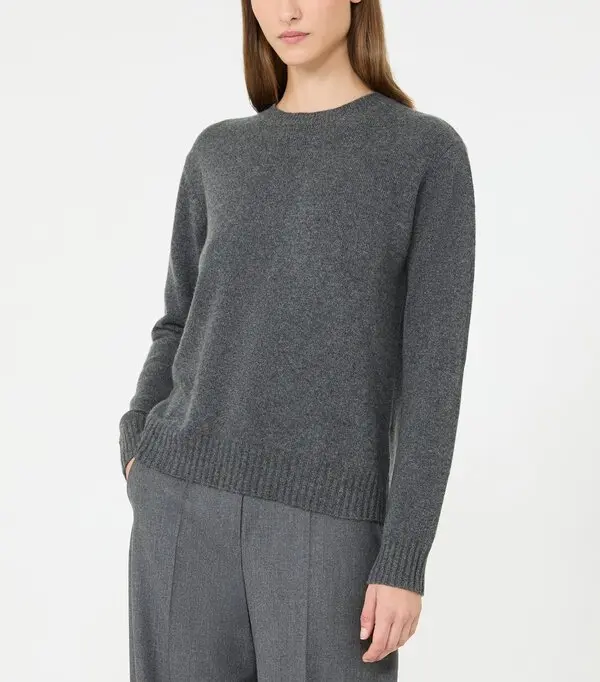 Max Mara Cashmere Crew-neck Sweater