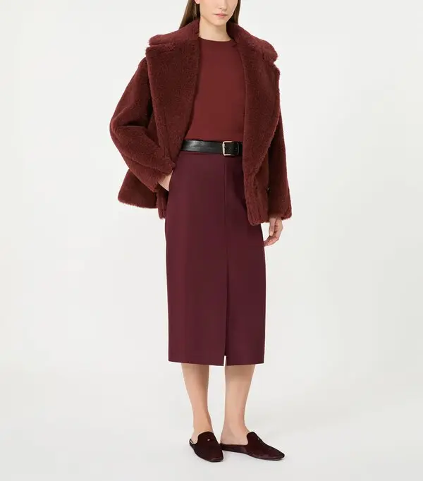 Max Mara Cashmere Crew-neck Sweater