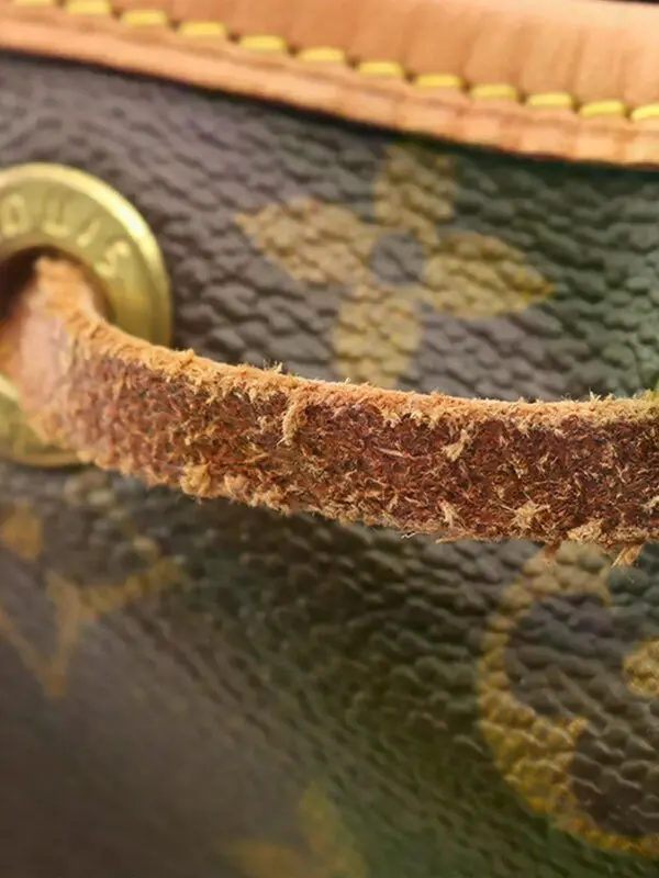 LOUIS VUITTON 1997 Monogram Mini Montsouris Backpack