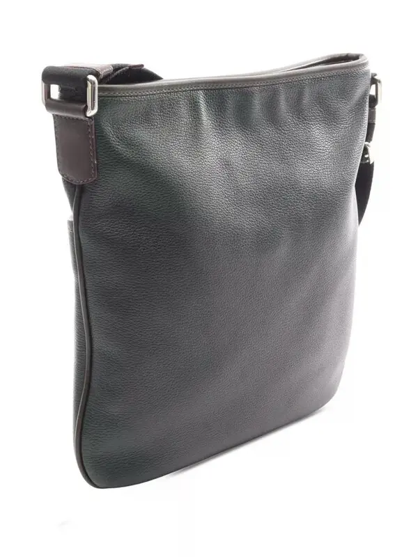 Loewe 2010-2026 Leather Anagram Crossbody Bag