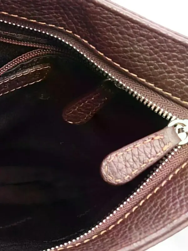 Loewe 2000-2026 Leather Senda Crossbody Bag