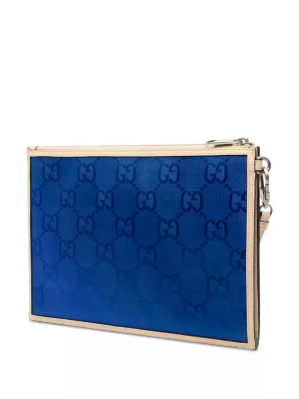 Gucci 2016-2026 Gg Nylon Off The Grid Clutch Bag
