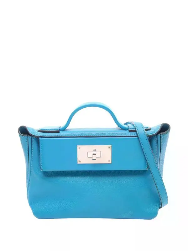 Hermès 2021 Mini Evercolor 24/24 21 Satchel