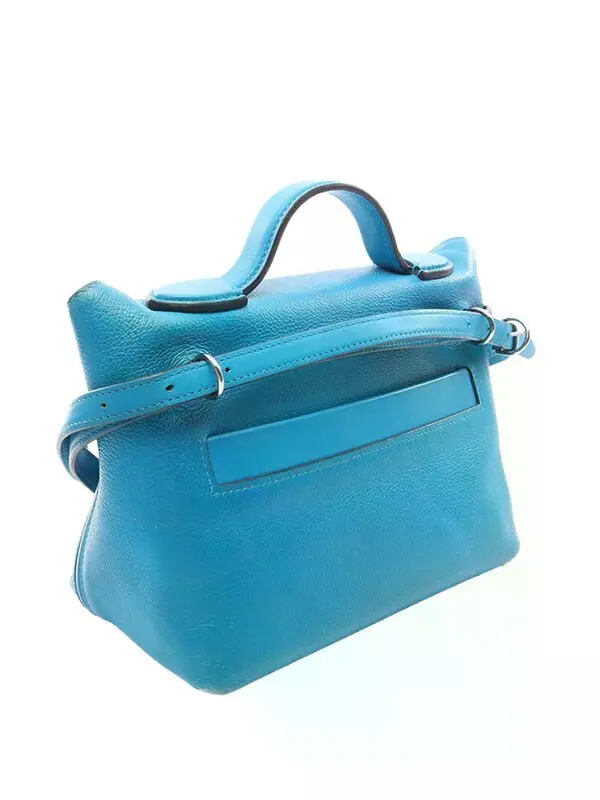 Hermès 2021 Mini Evercolor 24/24 21 Satchel