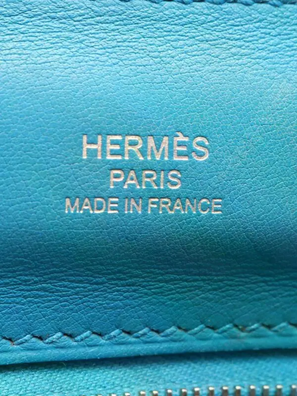 Hermès 2021 Mini Evercolor 24/24 21 Satchel