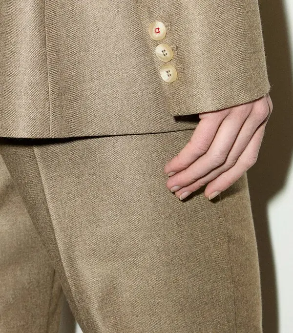 Max & Co. Virgin Wool-blend Blazer