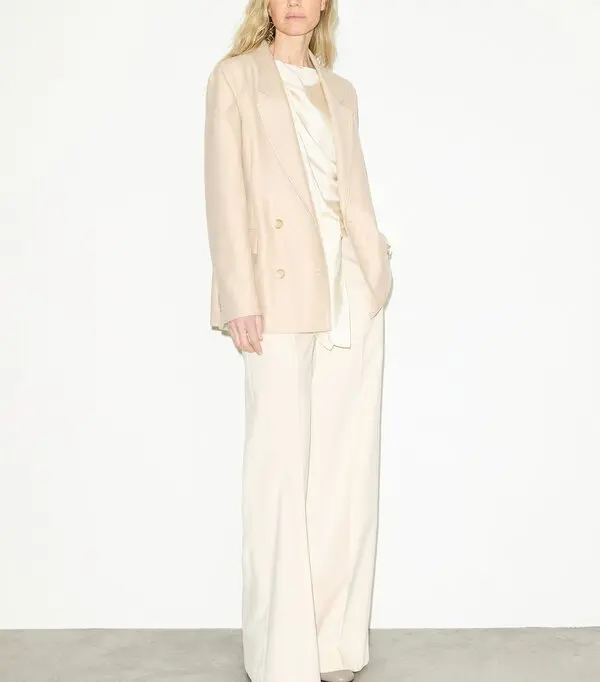 Max & Co. Virgin Wool-blend Blazer