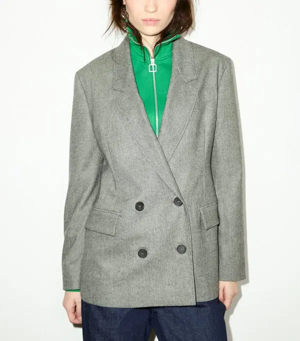 Max & Co. Double-breasted Blazer