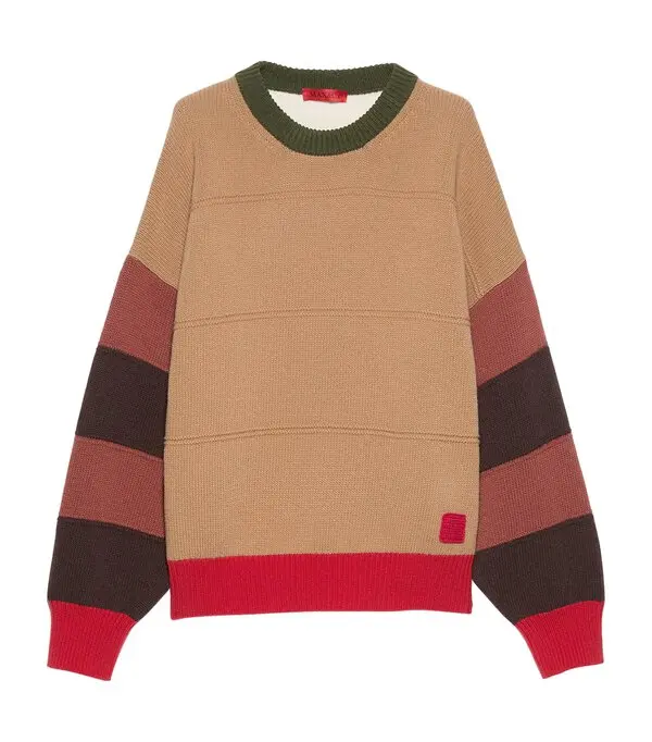 Max & Co. Virgin Wool Sweater
