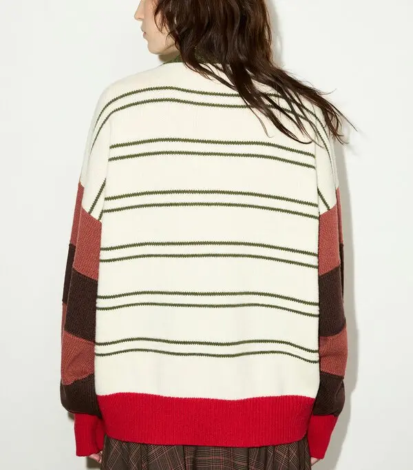Max & Co. Virgin Wool Sweater