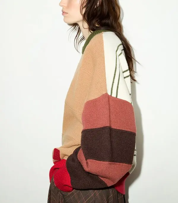Max & Co. Virgin Wool Sweater