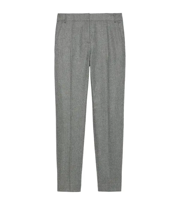 Max & Co. Wool-blend Tailored Trousers