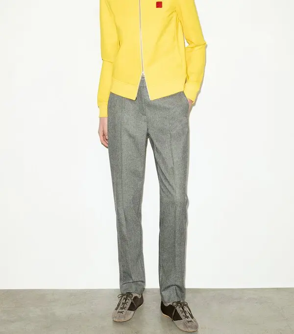 Max & Co. Wool-blend Tailored Trousers