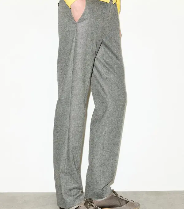 Max & Co. Wool-blend Tailored Trousers