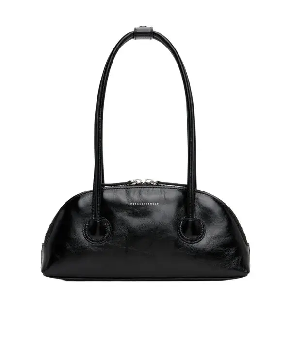 MARGESHERWOOD Bessette Shoulder Bag - Black