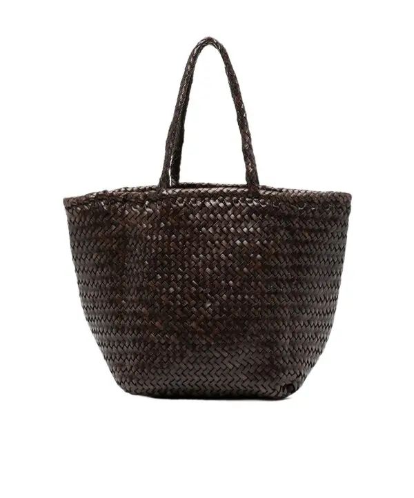 Dragon Diffusion Double-handle Handbag