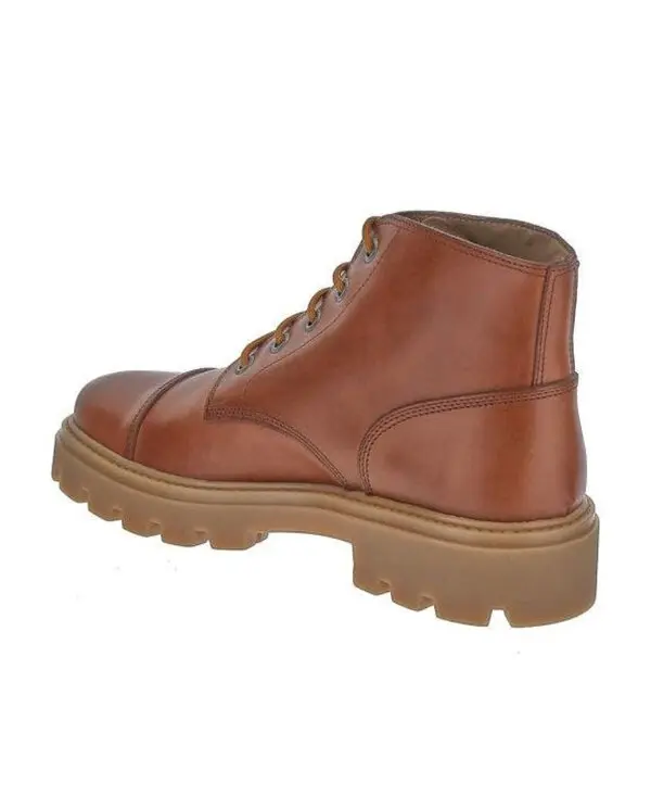 TOD'S Lace-up Ankle Boots