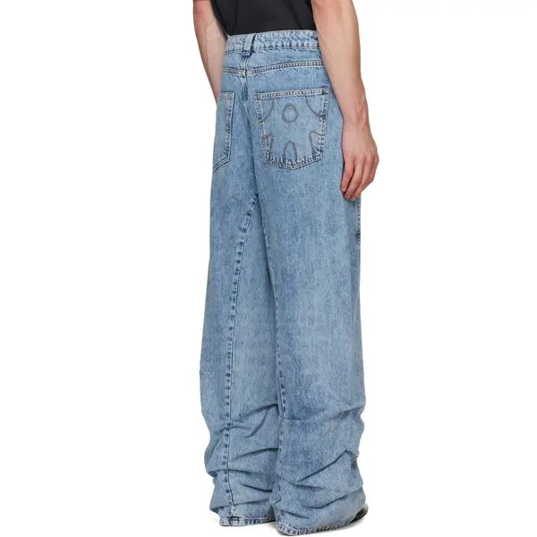 AVAVAV Belt-loop Jeans