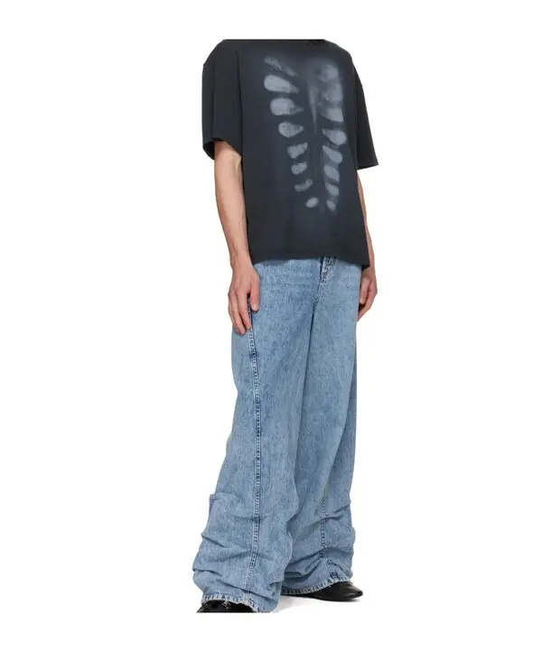 AVAVAV Belt-loop Jeans