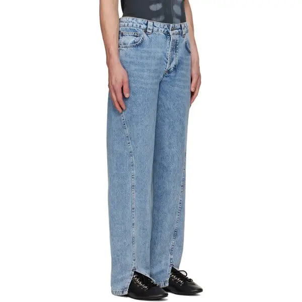 AVAVAV Belt-loop Jeans
