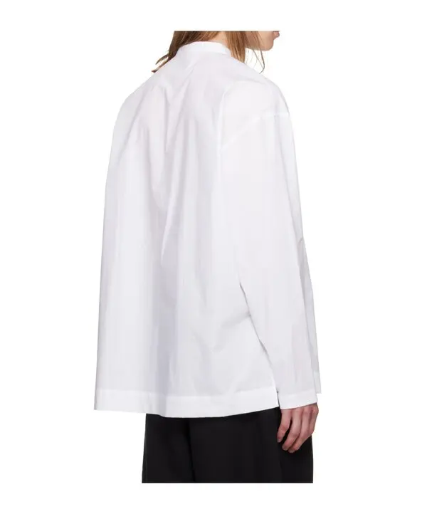 Studio Nicholson Long-sleeved Shirt