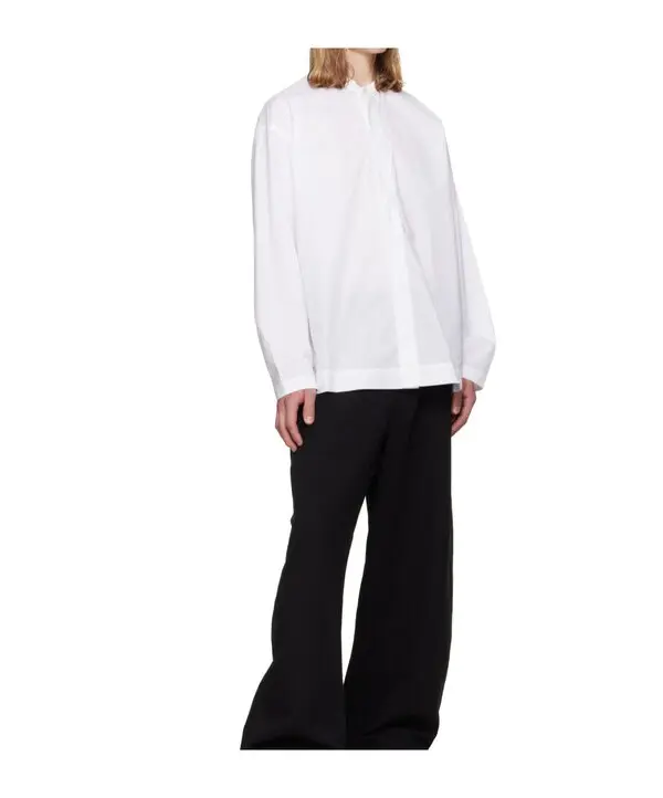 Studio Nicholson Long-sleeved Shirt