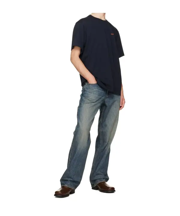 Helmut Lang Short-sleeved T-shirt