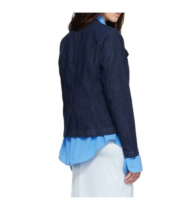 Rag & Bone Long-sleeve Jacket