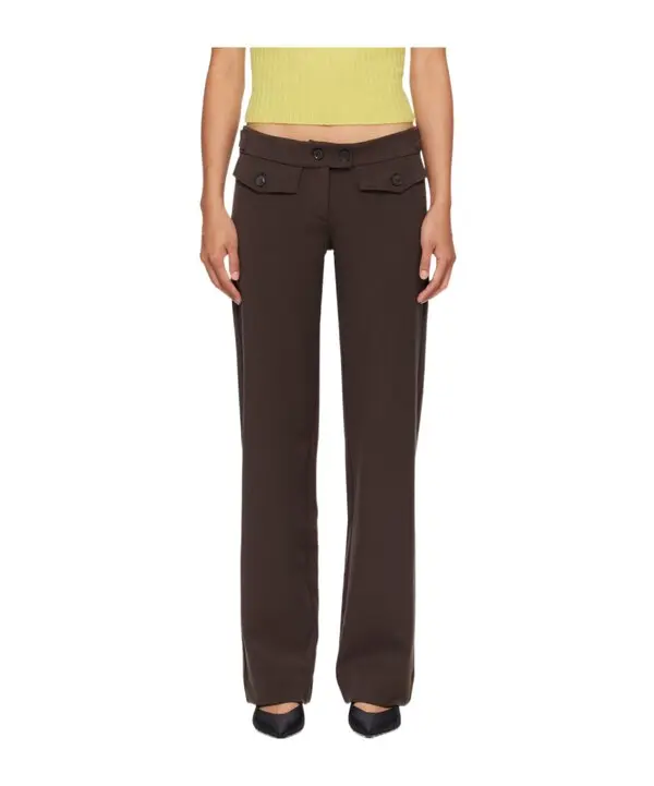 Gimaguas Low-rise Casual Trousers