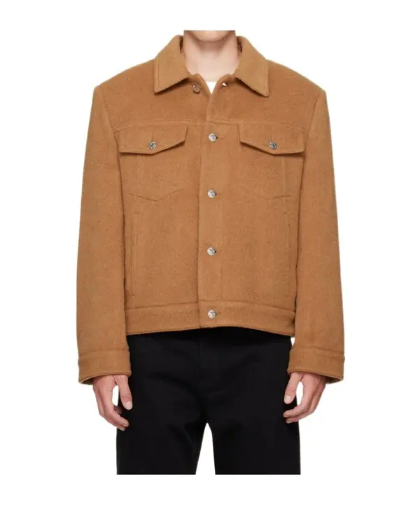 Helmut Lang Long-sleeve Jacket