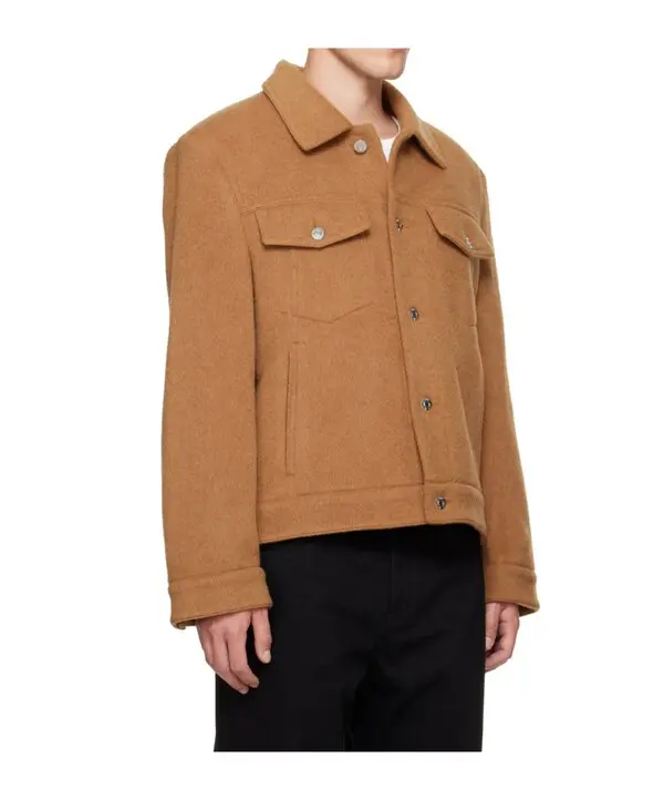 Helmut Lang Long-sleeve Jacket
