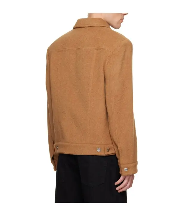 Helmut Lang Long-sleeve Jacket