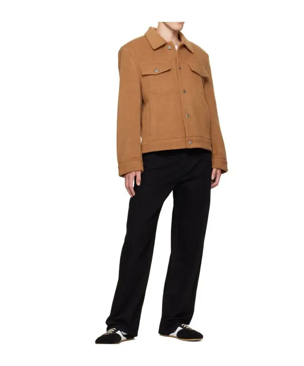 Helmut Lang Long-sleeve Jacket