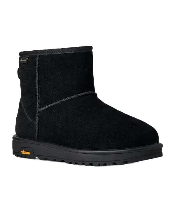 UGG Classic Mini Gtx Snow Boots - Black