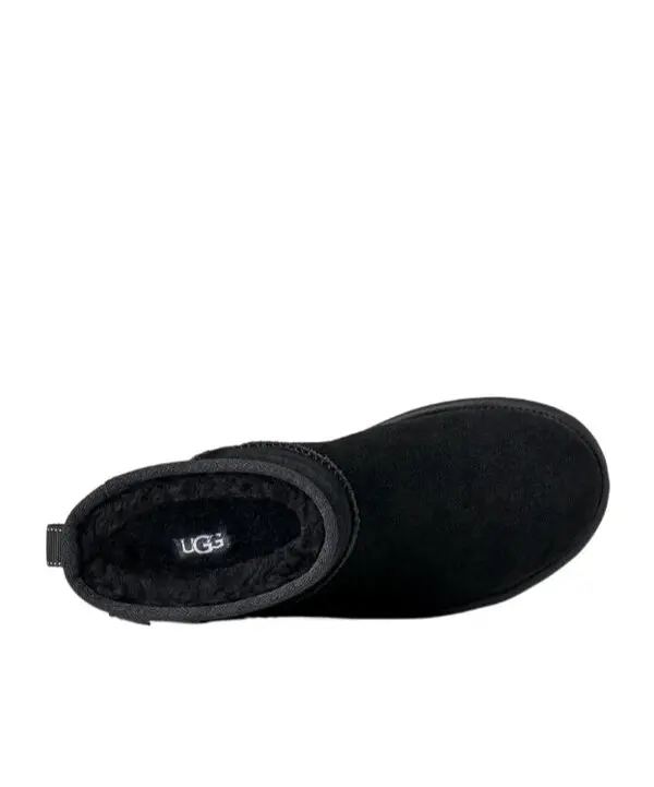 UGG Classic Mini Gtx Snow Boots - Black