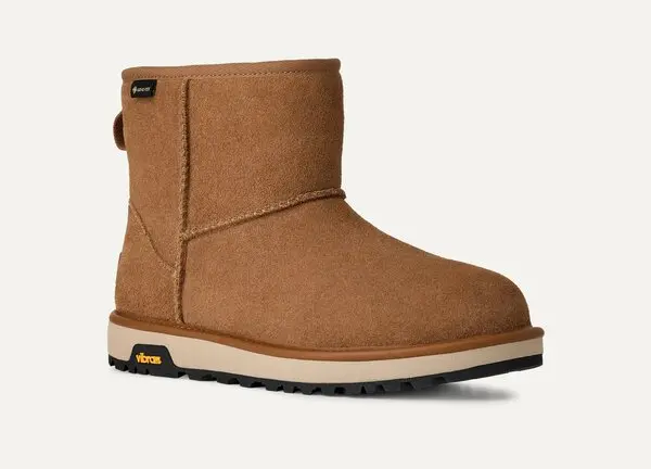 UGG Suede Sole Sneakers