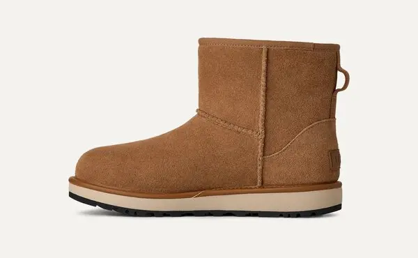 UGG Suede Sole Sneakers