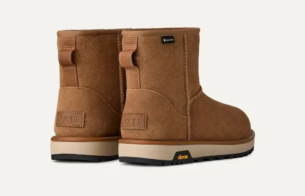 UGG Suede Sole Sneakers