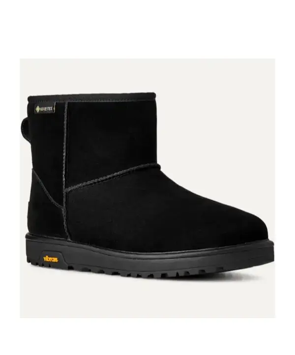 UGG Mini Gtx Suede Boots
