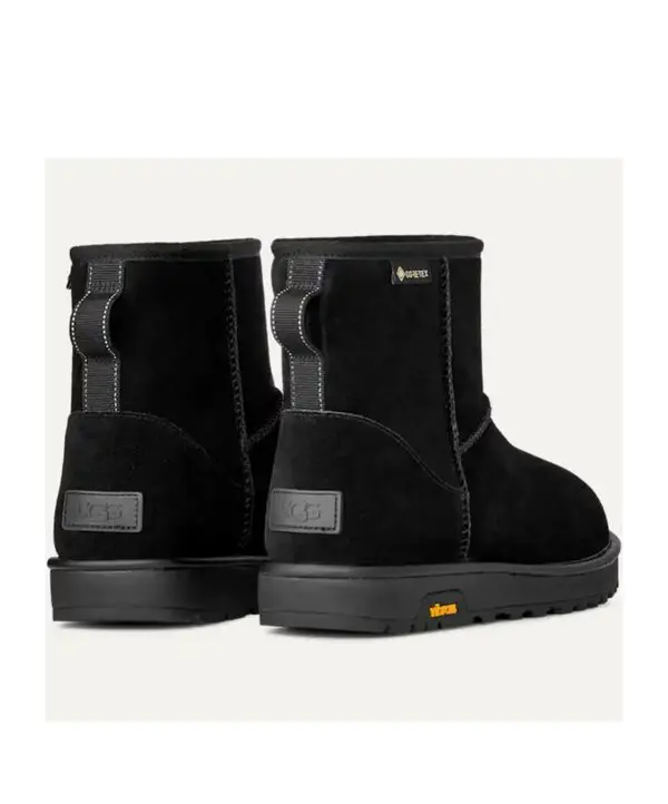 UGG Mini Gtx Suede Boots